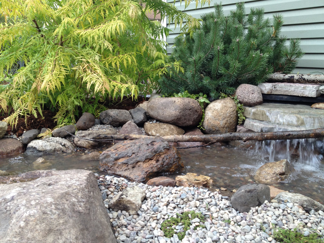 Small Backyard Water features You Will Love | Twin Cities, Minneapolis ...