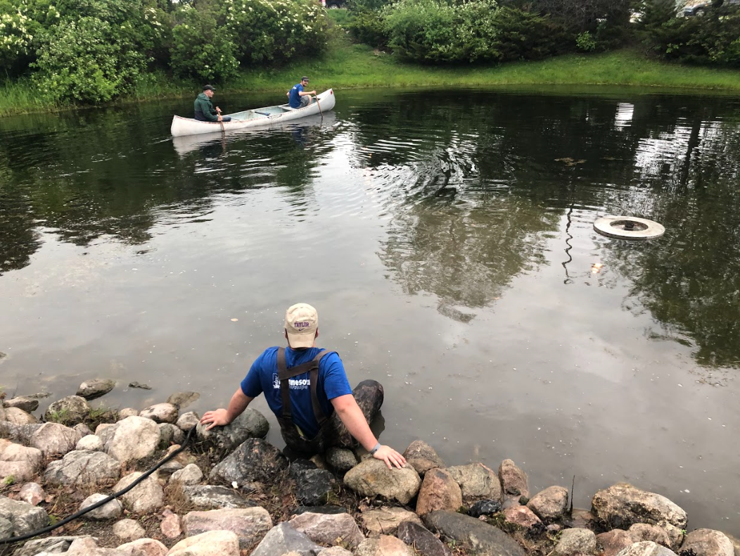 Natural Ponds | Twin Cities, Minneapolis, St Paul | Minnesota | MN