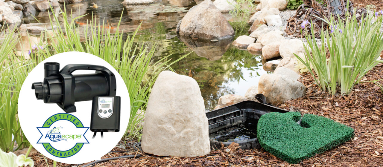 Pond Pumps: New vs. Repair | Twin Cities, Minneapolis, St Paul ...